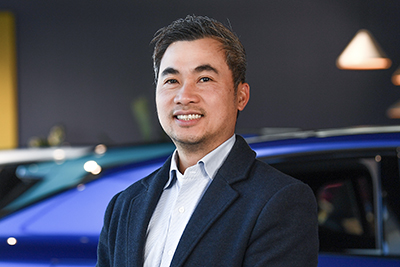 Meet the Team - Westside BMW