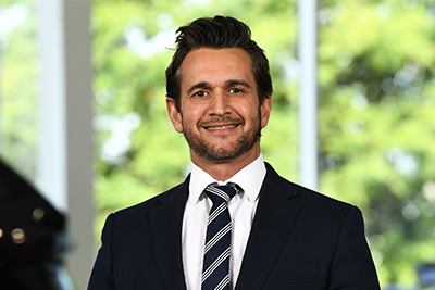 Meet the Team - Westside BMW